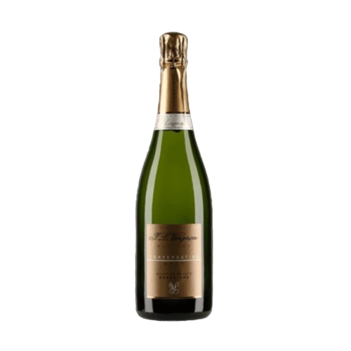 Champagne J.-L. Vergnon Conversation Blanc de Blancs Grand Cru Brut - 一飲商店